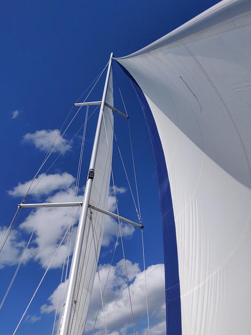 How to measure up for a new sail and choose fabric
